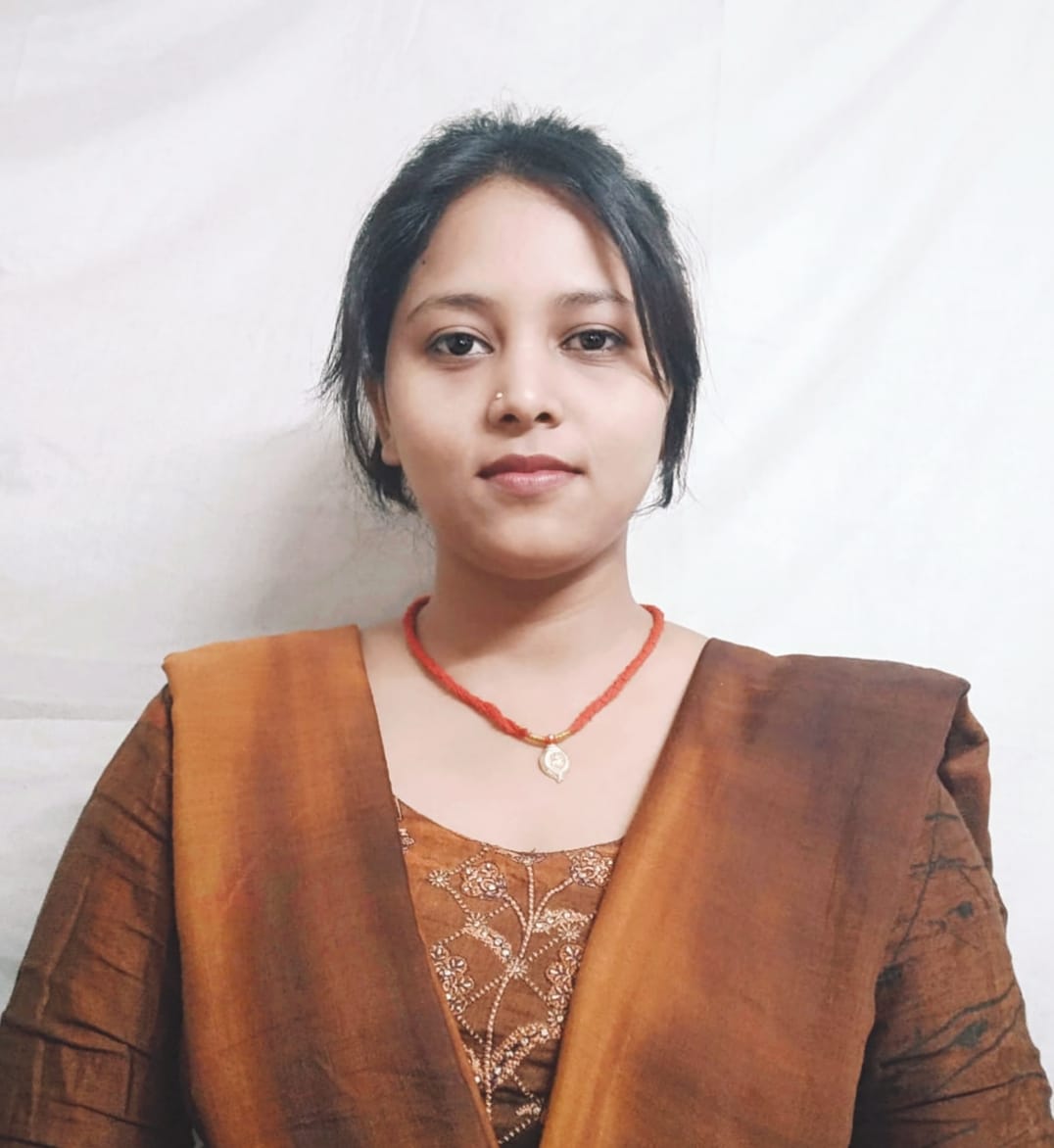 Pallavee Kumari | Portfolio